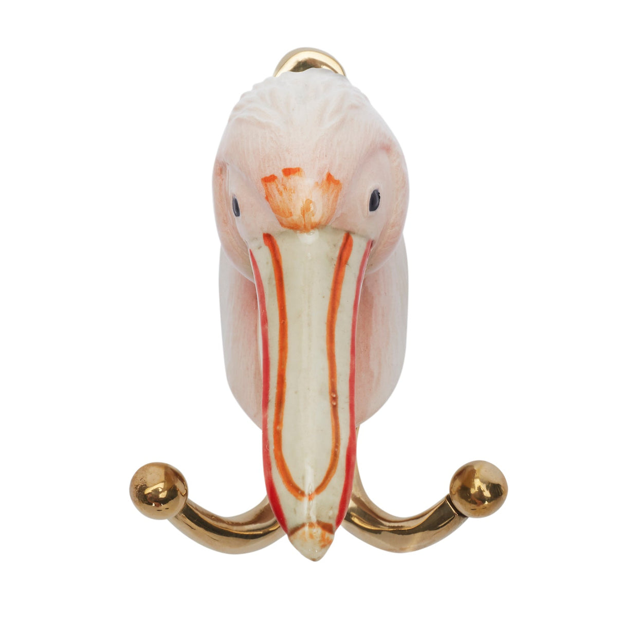 Crochet Pélican Naturel – andmary.fr